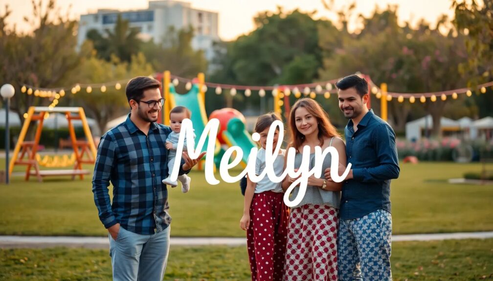 Significado del nombre Meilyn – Significado de Nombres