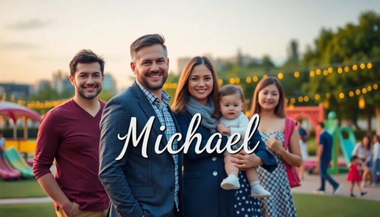 Significado del nombre Michael – Significado de Nombres