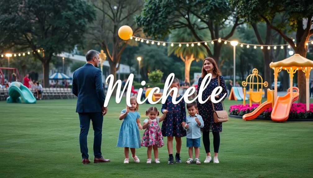 Significado del nombre Michele – Significado de Nombres