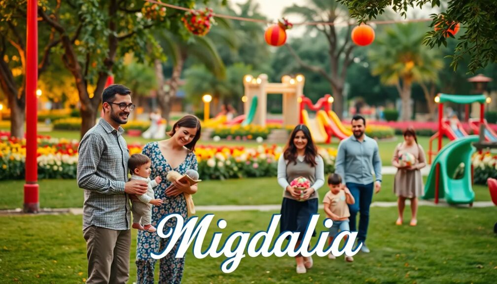 Significado del nombre Migdalia – Significado de Nombres