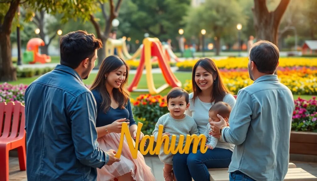 Significado del nombre Nahum – Significado de Nombres