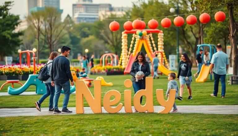 Significado del nombre Neidy – Significado de Nombres