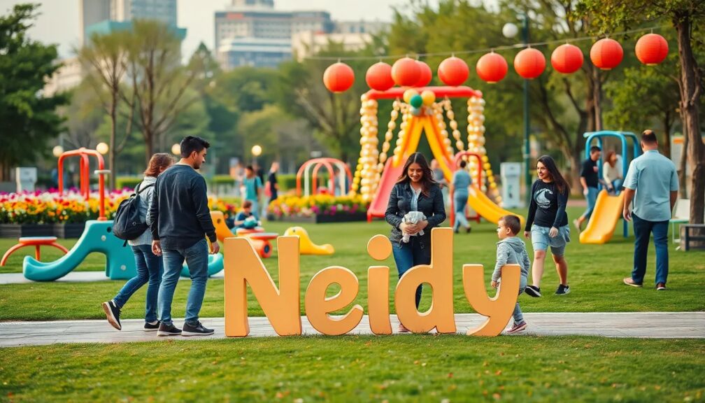 Significado del nombre Neidy – Significado de Nombres