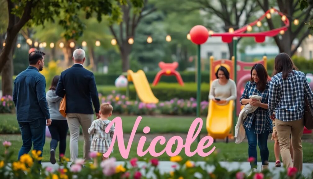 Significado del nombre Nicole – Significado de Nombres