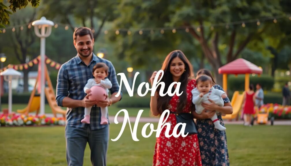 Significado del nombre Noha – Significado de Nombres