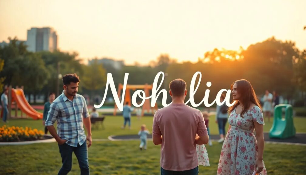 Significado del nombre Nohelia – Significado de Nombres