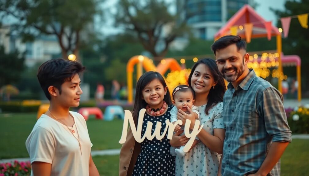 Significado del nombre Nury – Significado de Nombres