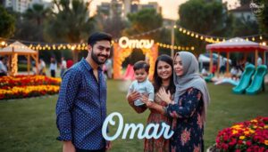 Significado del nombre Omar – Significado de Nombres