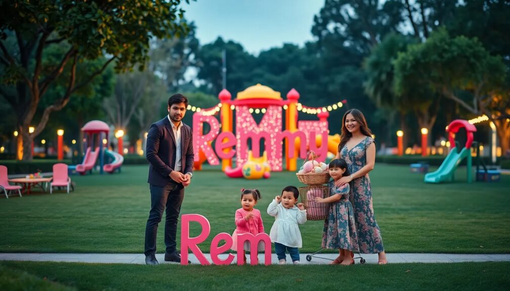 Significado del nombre Remmy – Significado de Nombres