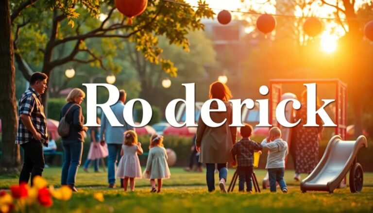 Significado del nombre Roderick – Significado de Nombres