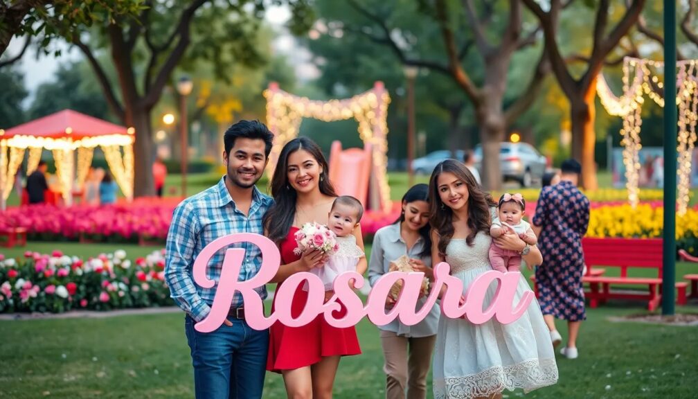 Significado del nombre Rosaura – Significado de Nombres