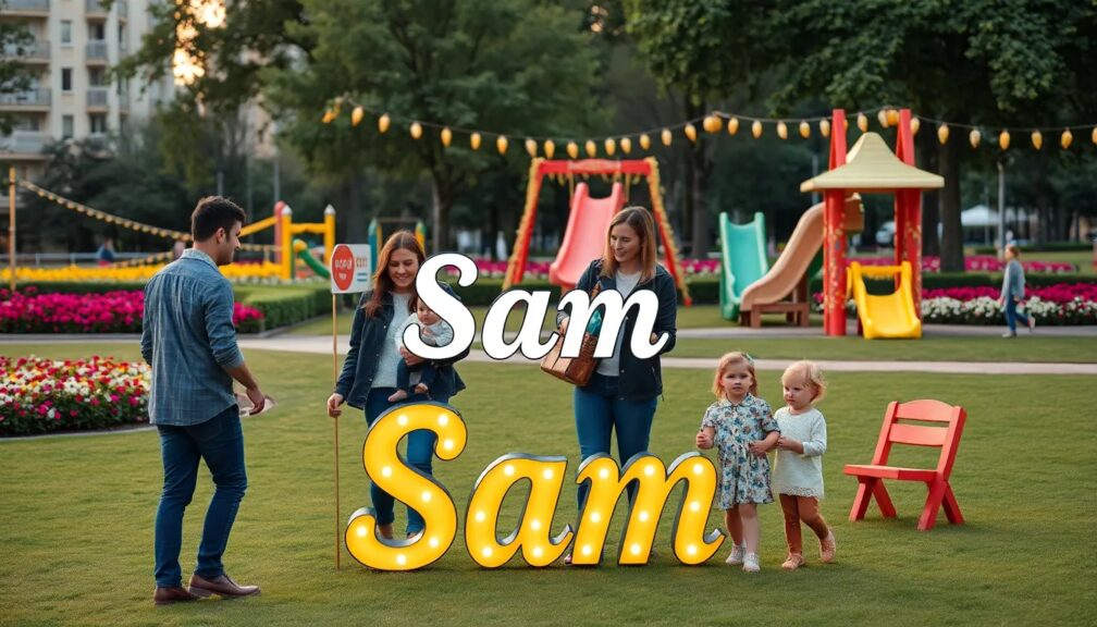 Significado del nombre Sam – Significado de Nombres