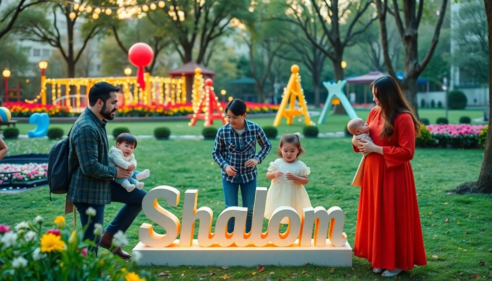 Significado del nombre Shalom – Significado de Nombres