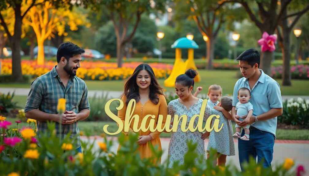 Significado del nombre Shaunda – Significado de Nombres