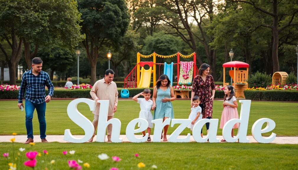 Significado del nombre Sherezade – Significado de Nombres