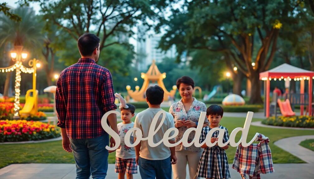 Significado del nombre Soledad – Significado de Nombres