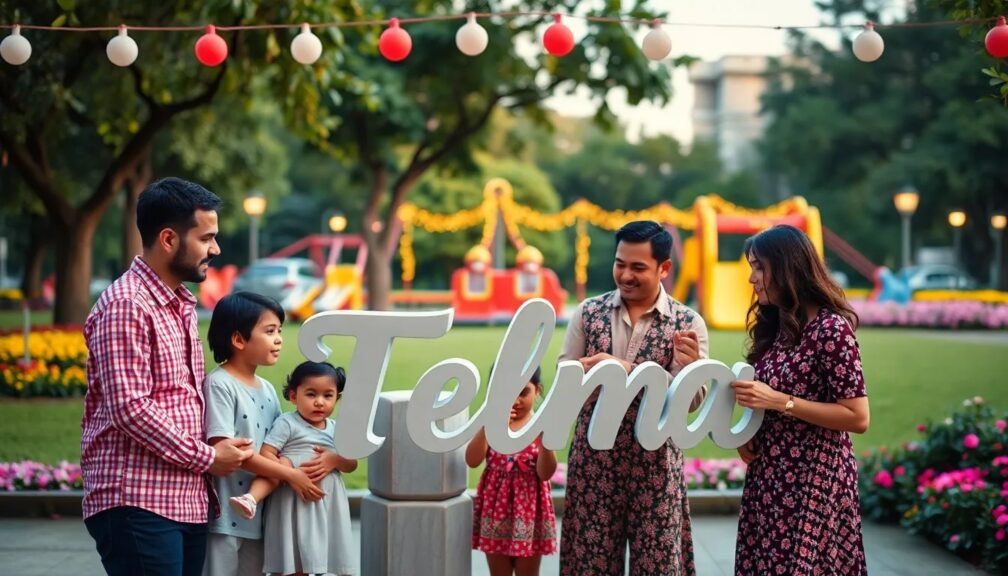 Significado del nombre Telma – Significado de Nombres