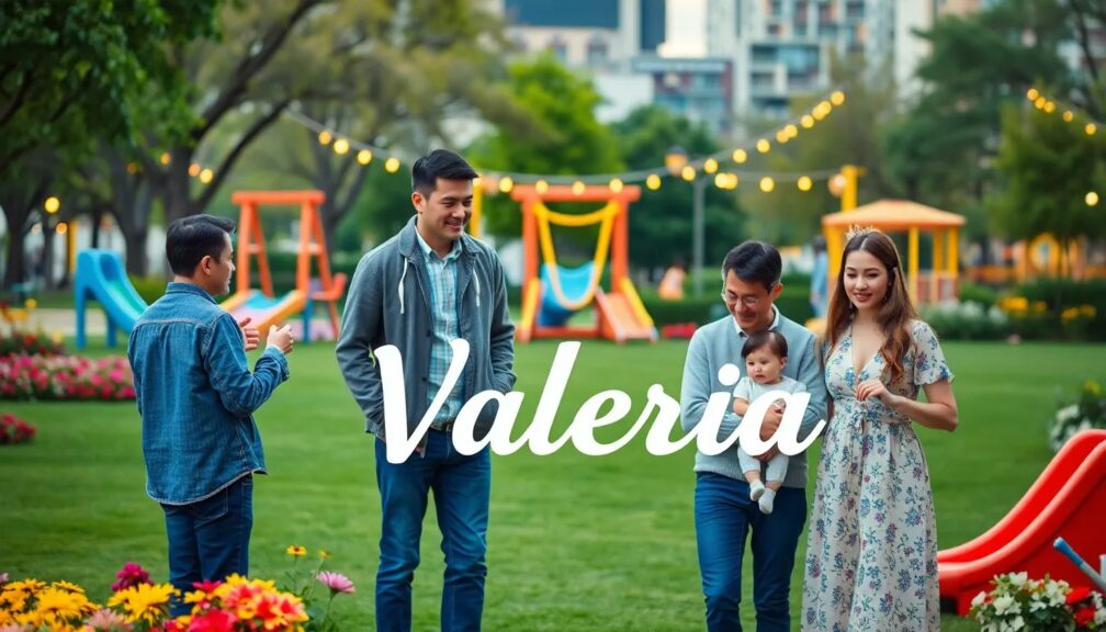 Significado del nombre Valeria – Significado de Nombres