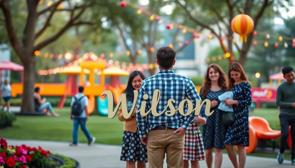 Significado del nombre Wilson – Significado de Nombres